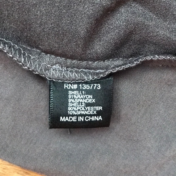 Olivaceous | Tops | Asymmetric Unfinished Hem Top | Poshmark